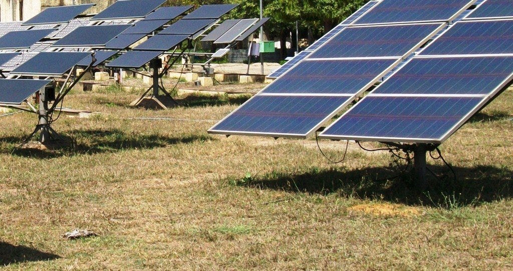Nagaland activates India’s first solar powered water project | by Seven ...