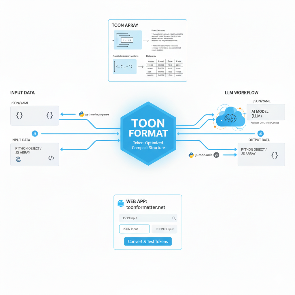 TOON (Token-Oriented Object Notation) | by Ankitpal | Dec, 2025 | Medium