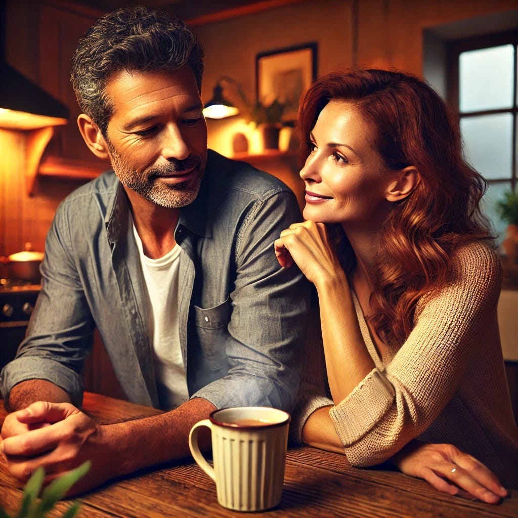 Brandi, we have to talk. what would happen if Maggie had a… | by Adam ...