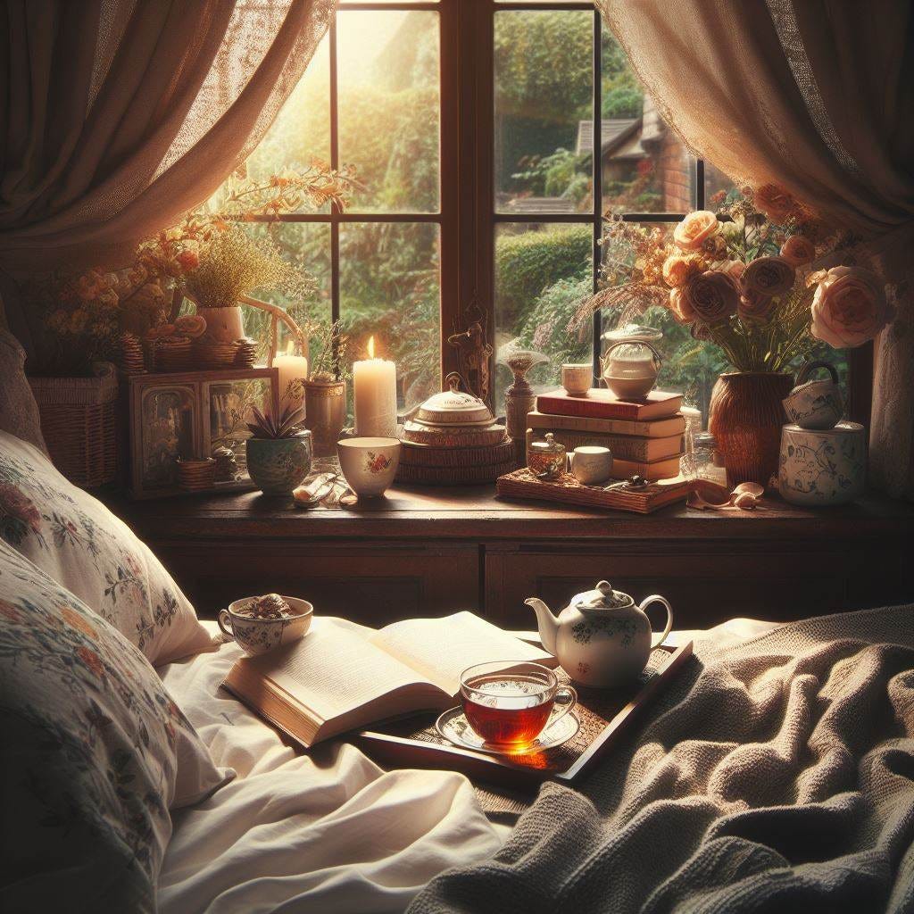 Ways to Cultivate Calmness and Stability in Your Life: Creating a Balanced Lifestyle | by Tanya ...