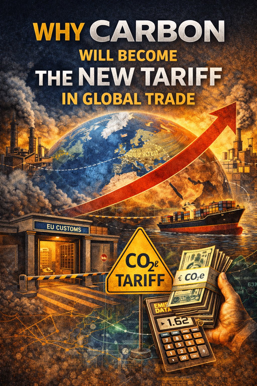 Why Carbon Will Become the New Tariff in Global Trade | by Anandv | Feb ...