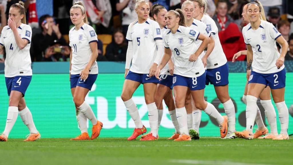 England Hold off Hungry Haiti. A retaken penalty from Georgia Stanway ...