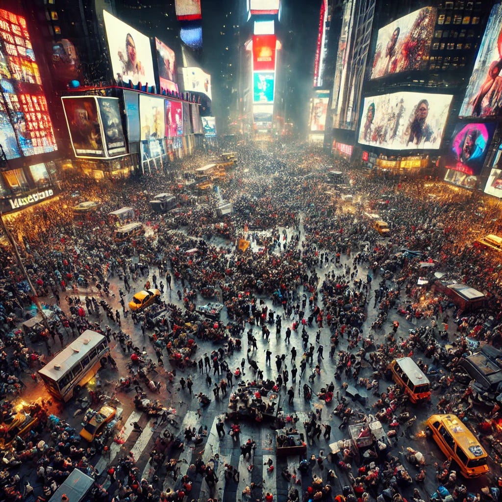 X Marks the Past — Why the Digital Public Square Isn’t Working — and What We Can Do Instead | by ...