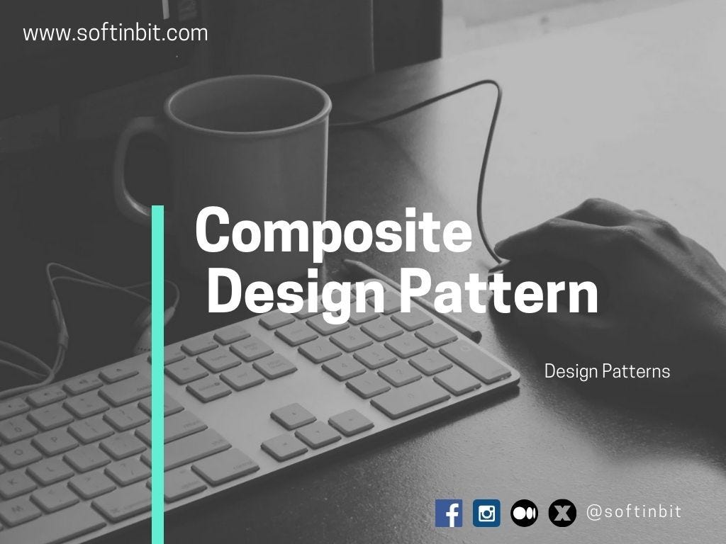 Composite Design Pattern In C Introduction To The Building Lego Castles With Code By