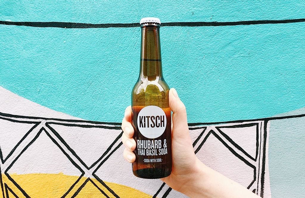 The Startup Interview: Kitsch Drinks | by Christopher Sladdin | The ...