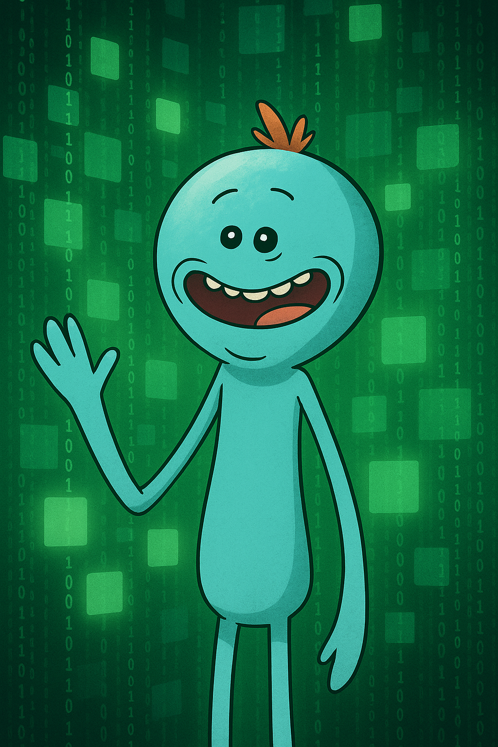 The Meeseeks Mode: When AI Tries Too Hard | by Thomas Krause | Medium