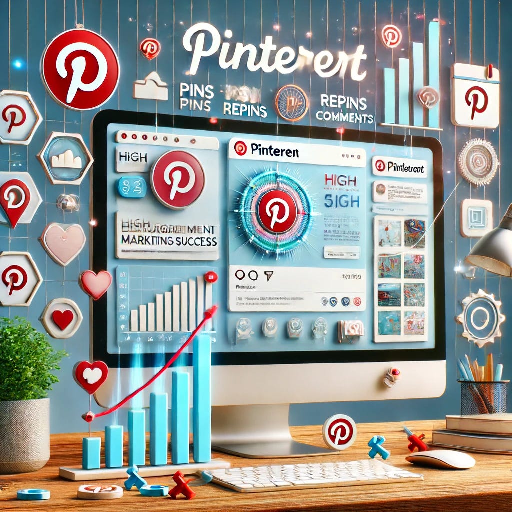How to Use Pinterest for Social Media Marketing Success | by Russell ...