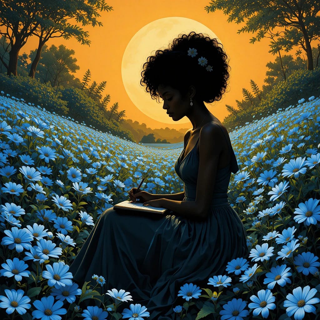 Reflections on a New Cycle – Growing in Intimacy with God | by Cândida ...