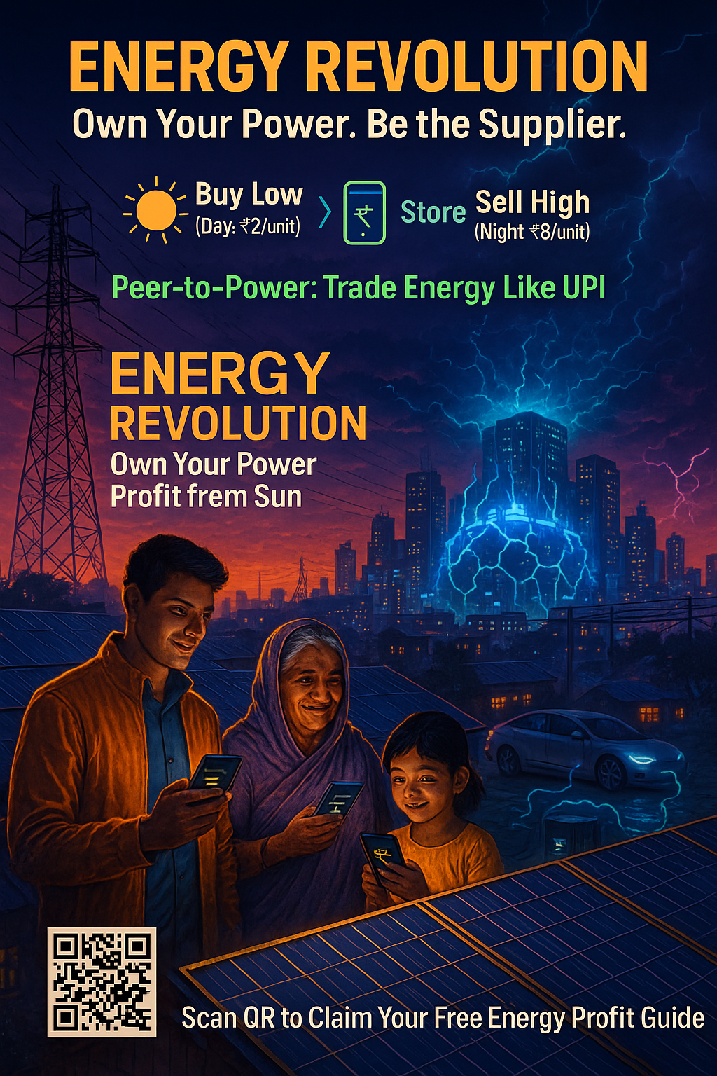 The Future of Energy: How Solar and Batteries Will Transform Your ...