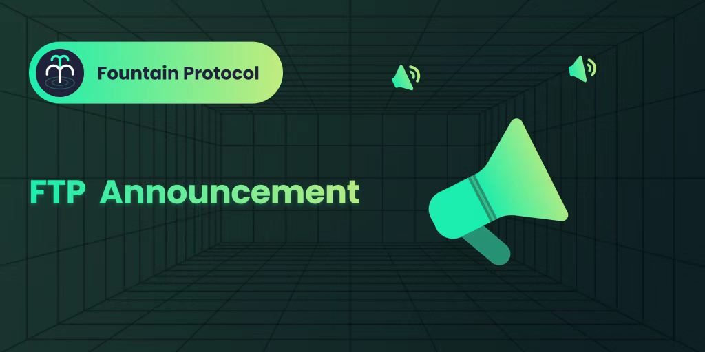 FTP Announcement. The compensation has already been sent… | by Fountain Protocol | Medium
