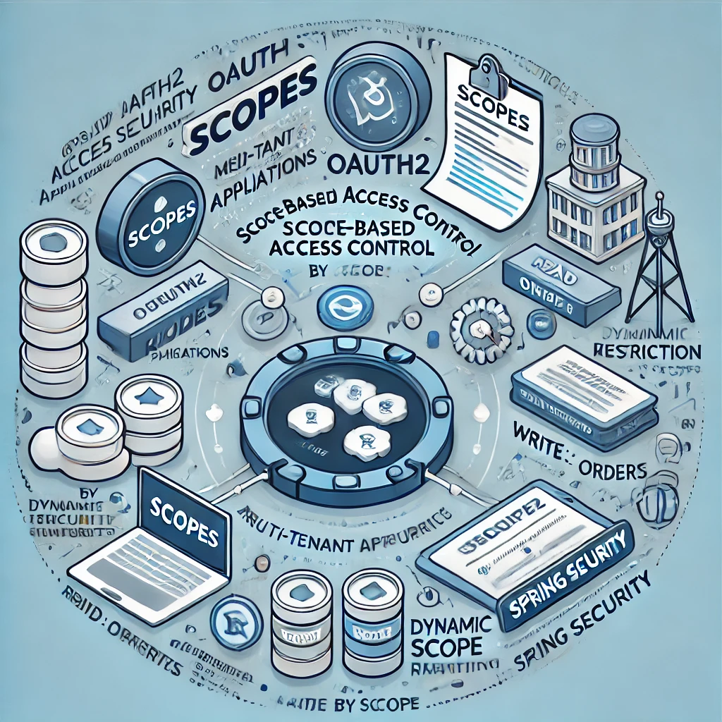 Enhancing Security with Spring Security and OAuth2 Scope-Based Access Control | by Balian's ...