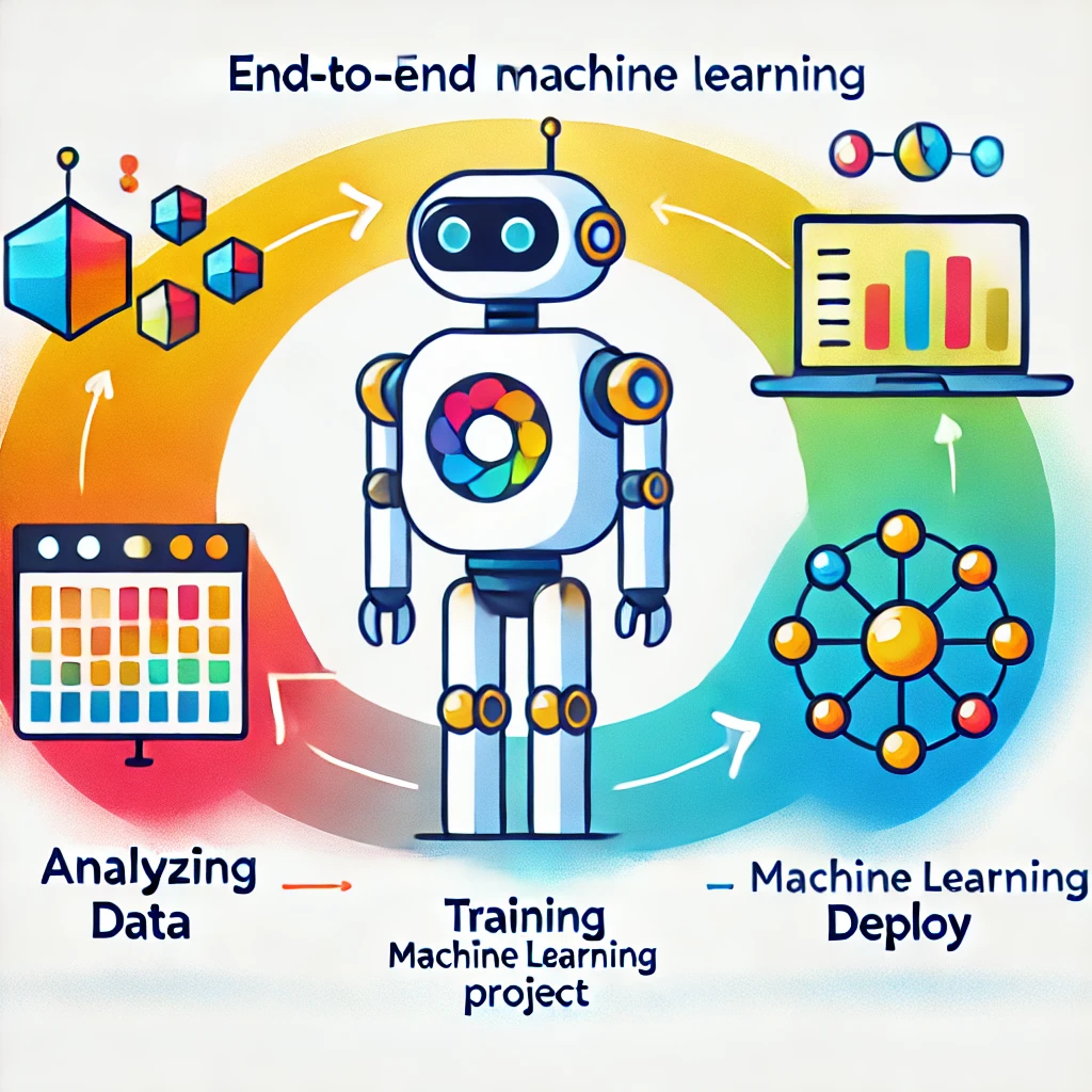 Lessons Learned from Developing an End-to-End Machine Learning Project | by Nikhithabalagani ...