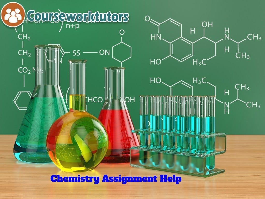 Five Tips to Study Chemistry with Chemistry Assignment Help | by ...