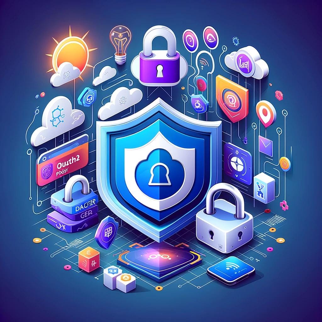Securing Your Services With Oauth2 Proxy And Traefik A Docker Compose