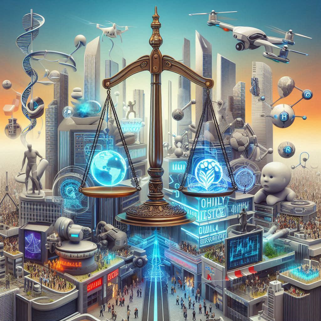The Ethics of Innovation: Can We Create Responsibly in a Disrupted ...