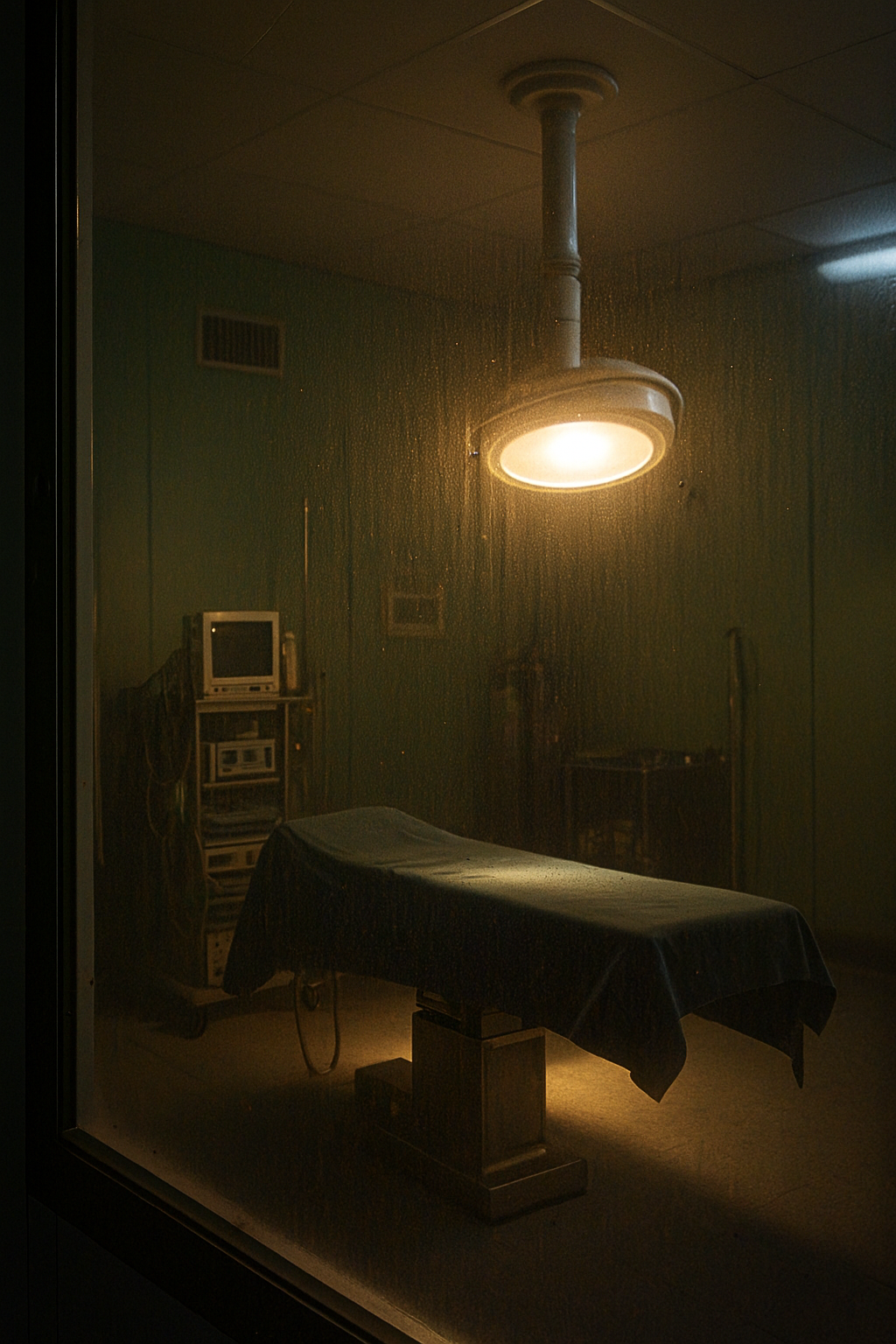 Between Fear and Sleep — A Night Inside the Operating Room | by Asif ...