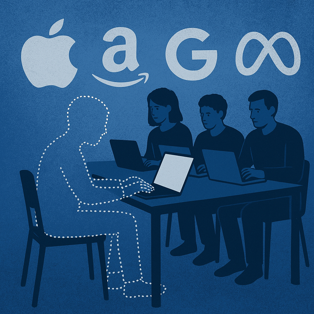 Big Tech Is Full of Invisible Engineers — Here’s Why | by ProdRescue By ...