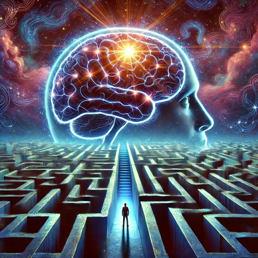 The Science of Overthinking — Why Your Brain Loves to Trap You | by ...