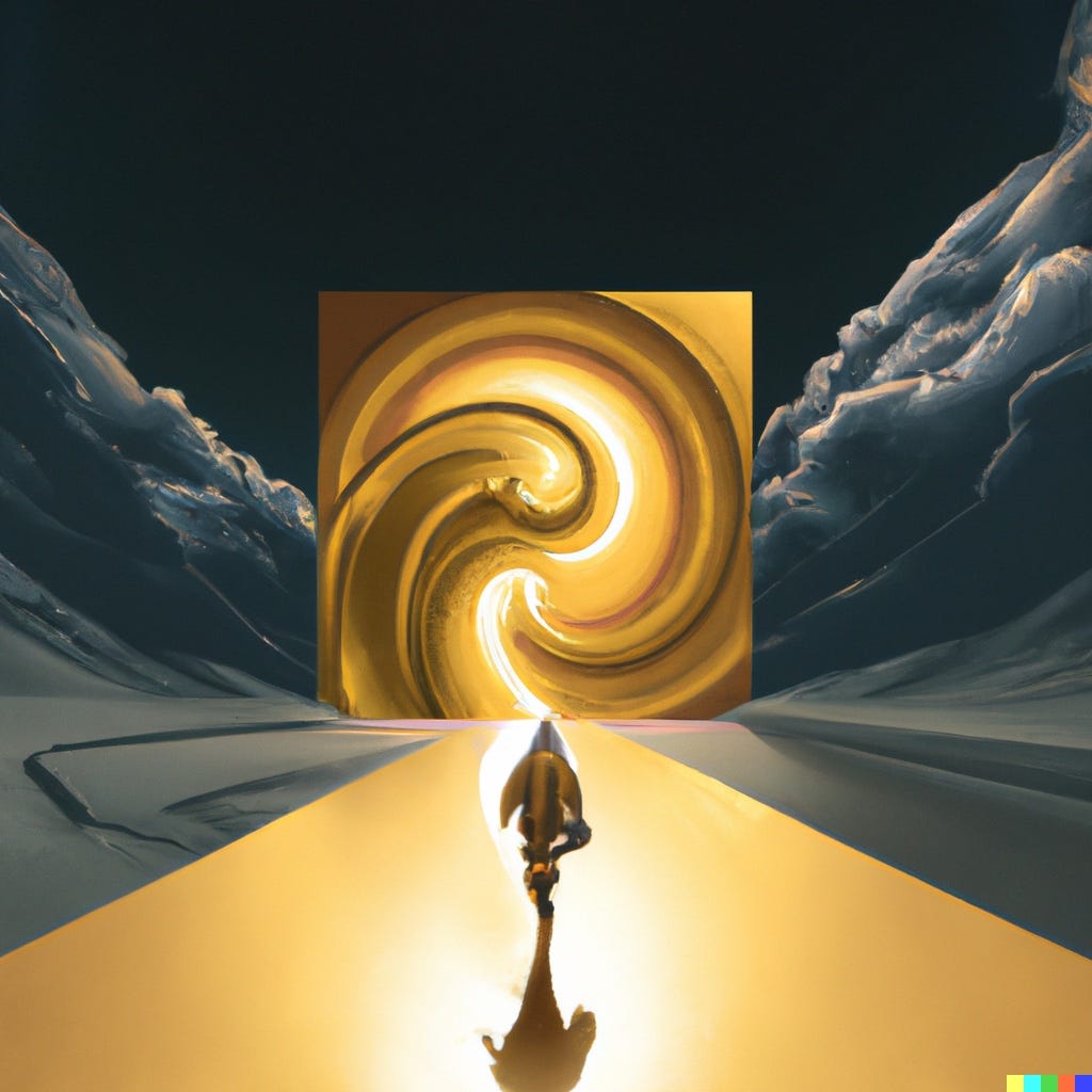 Day One: Inception of Light. The Quintessential Quest: Day One | by Ivy ...