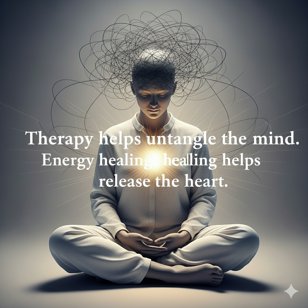 “Healing Emotional Wounds That Therapy Alone Can’t Touch” by Ritika ...
