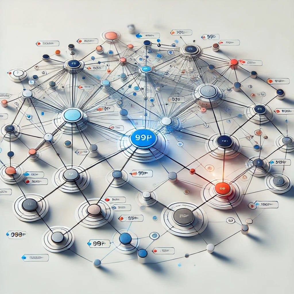 Revisiting Knowledge Graphs for our chatbot | by Martin Arroyo | 99P ...