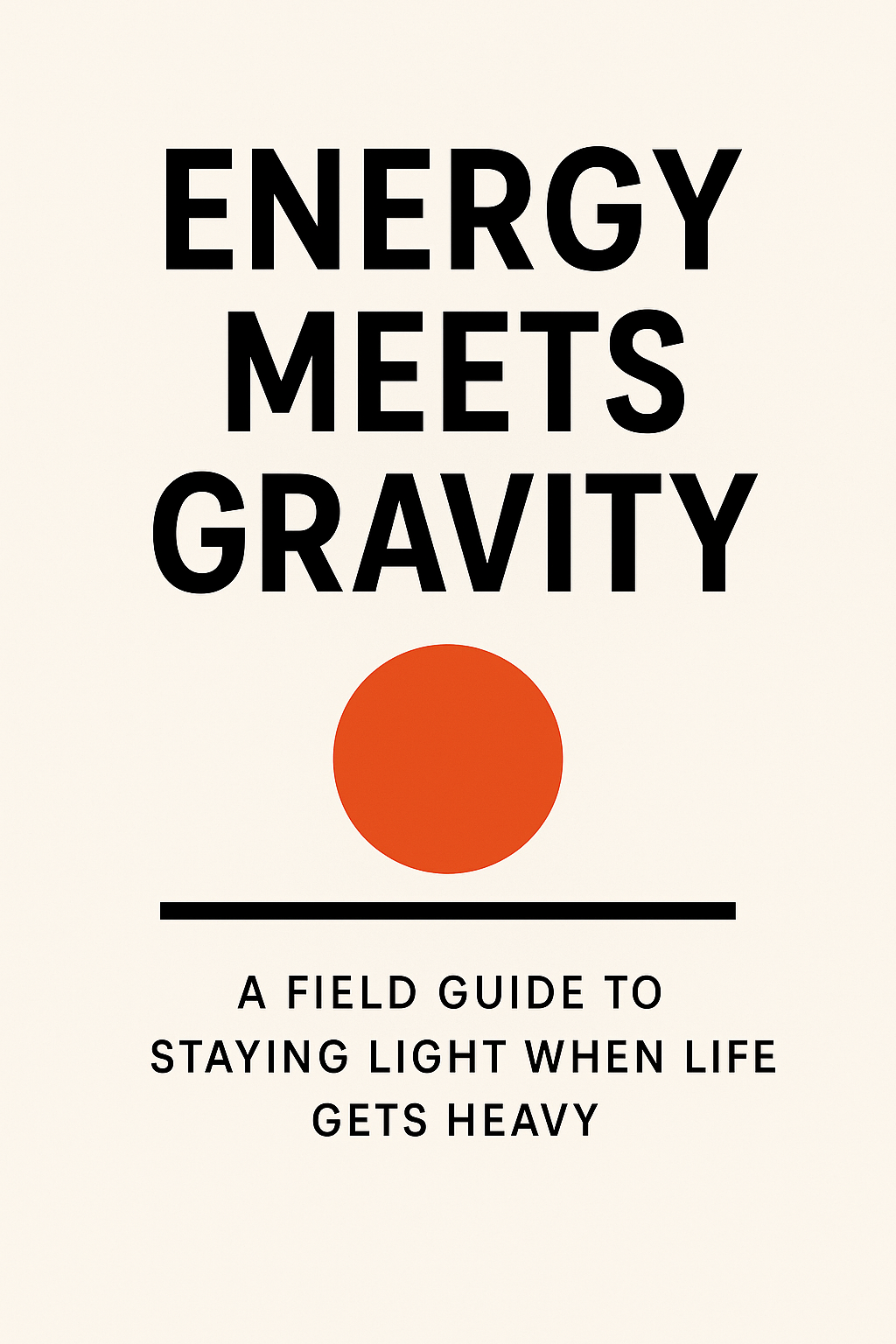 Energy Meets Gravity. This Will Be Fun 🚀💯 | by Tope Ifesanya | Medium