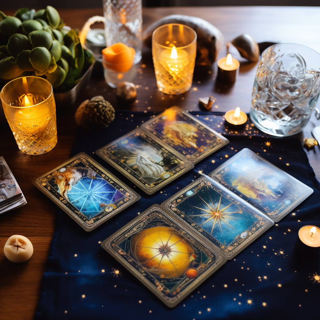 Why Tarot Readers Are Always Correct? | by Felix Ip | Medium