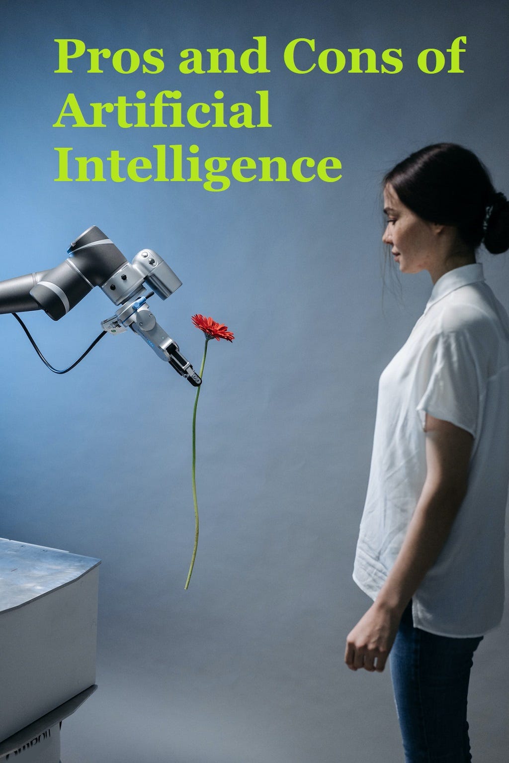 Pros and Cons of Artificial Intelligence | by Azam Khan | Medium