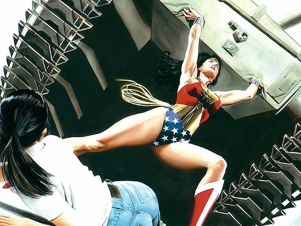 As heroínas dos quadrinhos e o seu lastro cultural | by Gabriel Vince | Medium