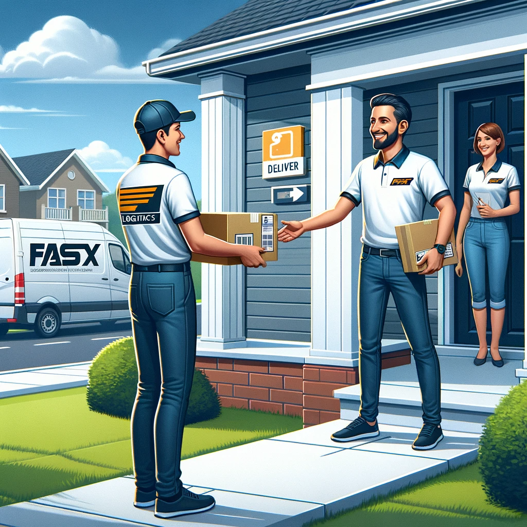 FastX: Your Answer to Cost-Effective, Rapid Deliveries | by Fastx | Jan, 2024 | Medium