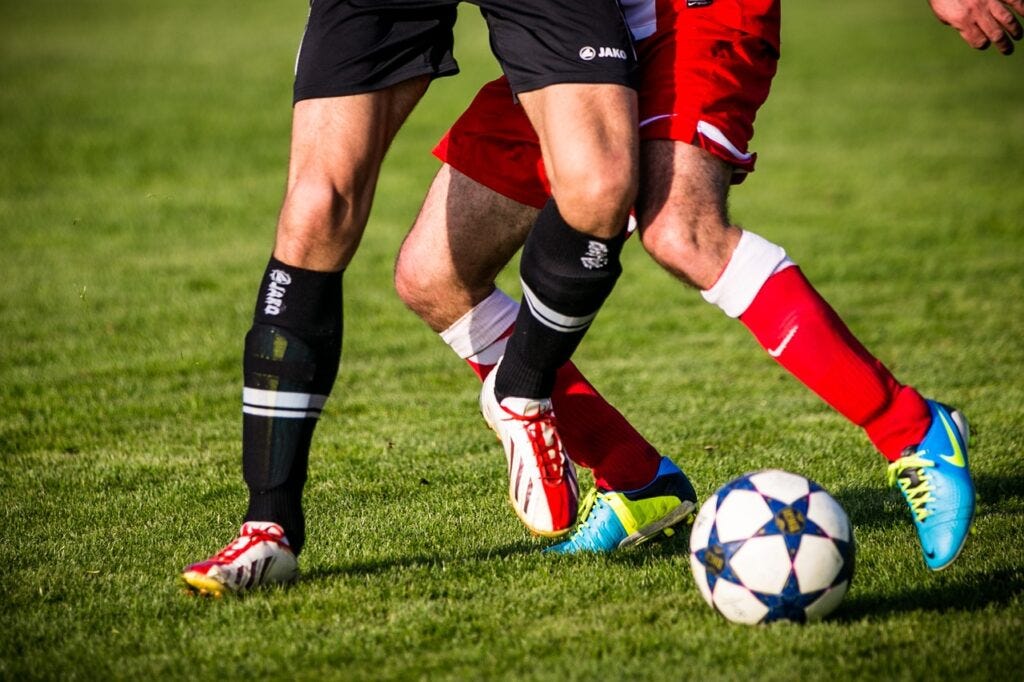 Traction Technology: Choosing Soccer Cleats Wisely | by FlexPro | Aug ...
