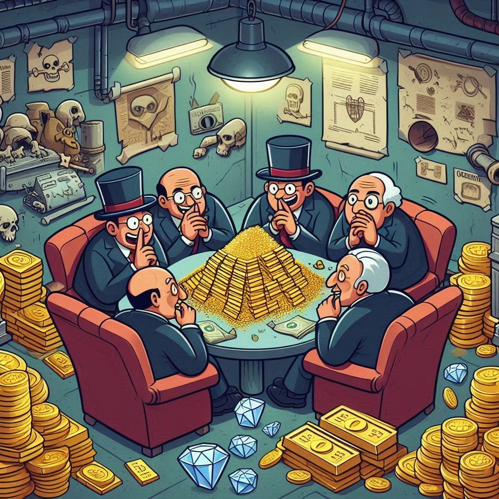 The Wealth Effect: How Perspective Changes Situation! | by Andrew ...