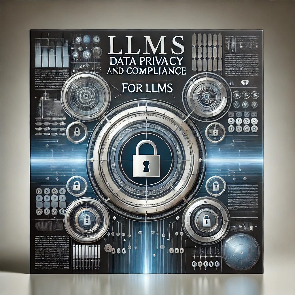 Data Privacy and Compliance for Large Language Models (LLMs) | by ...