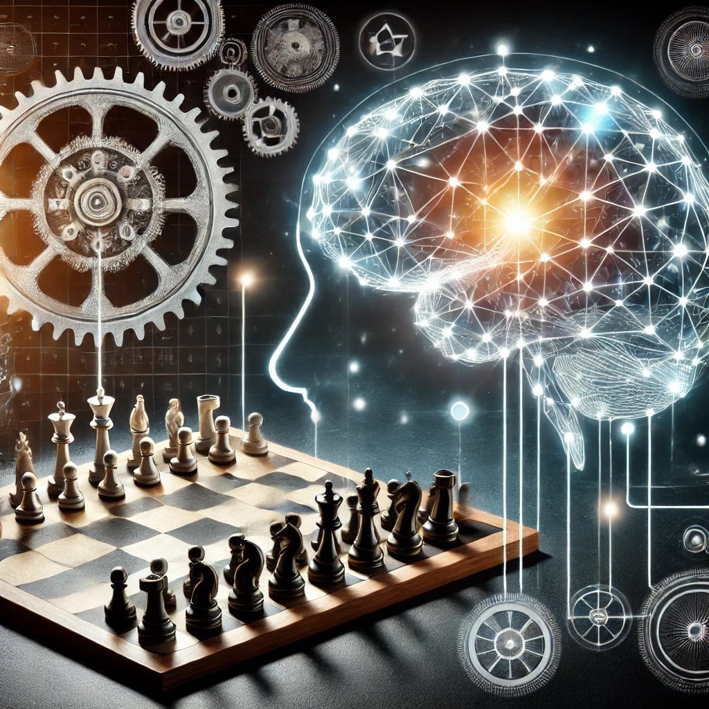 Strategy at the Intersection of Competitive Intelligence and Cognitive ...