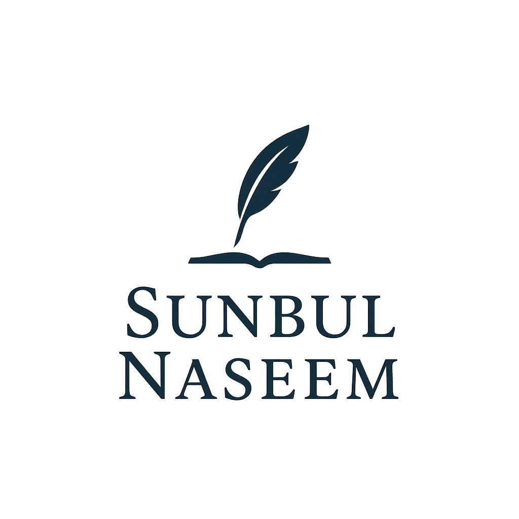 Sunbul Naseem publication