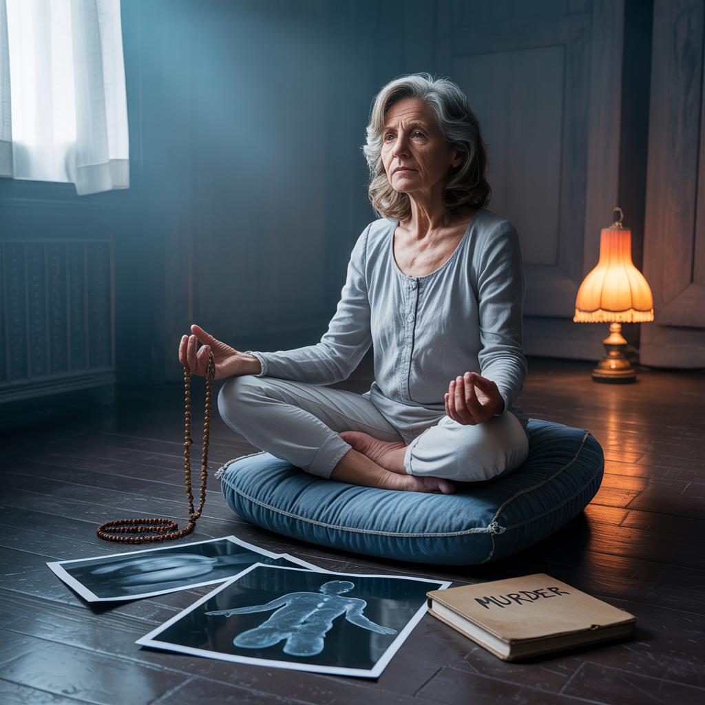 Starting at 67. Why Grandmothers Make the Best Thriller… | by Susan ...