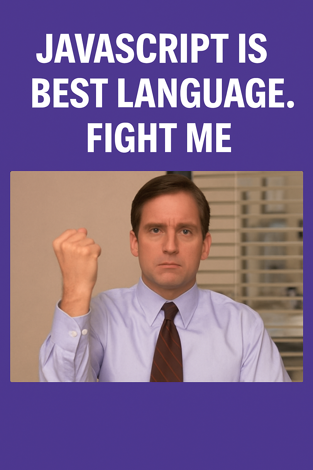 JavaScript is the Best Language | Stackademic