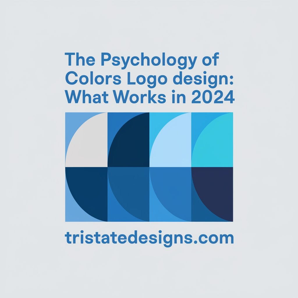 The Psychology of Colors in Logo Design: What Works in 2024 | by ...