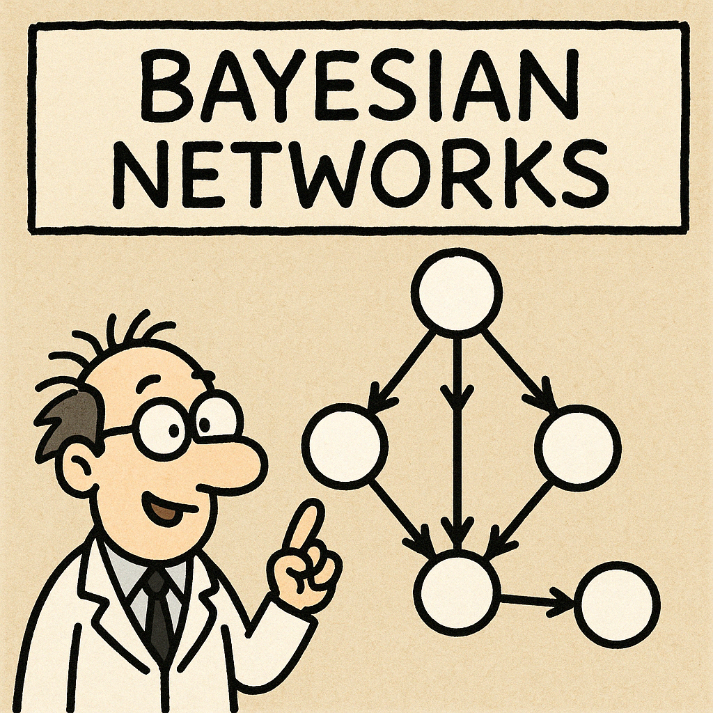 Bayesian Networks: The Backbone of Probabilistic Reasoning in Modern AI (incl. FREE Stanford ...