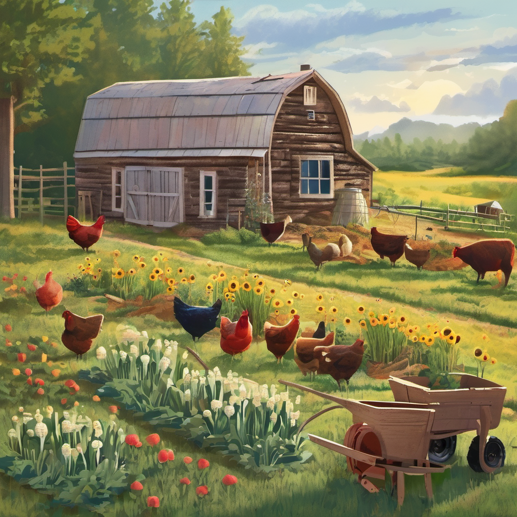 The Ultimate Guide: Homesteader’s Handbook — Expert Tips and Tricks ...