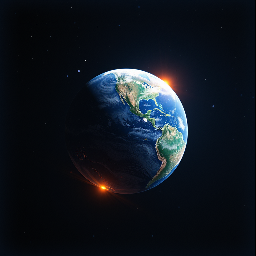 The Earth’s Pulse: Could the Planet Be Alive? | by By HBN💫 | Sep, 2024 ...
