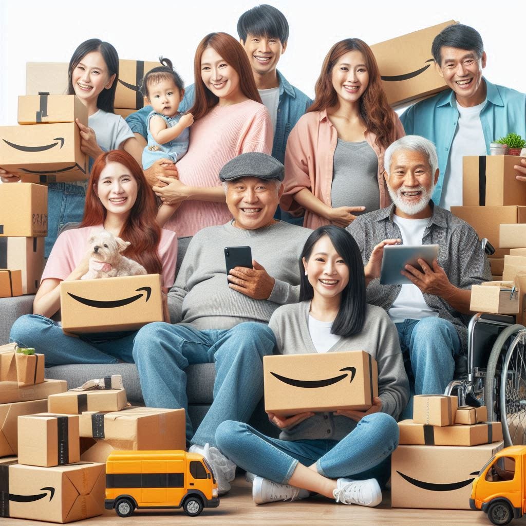 Amazon Prime Day: The Ultimate Shopping Extravaganza | by Kariiin94 ...