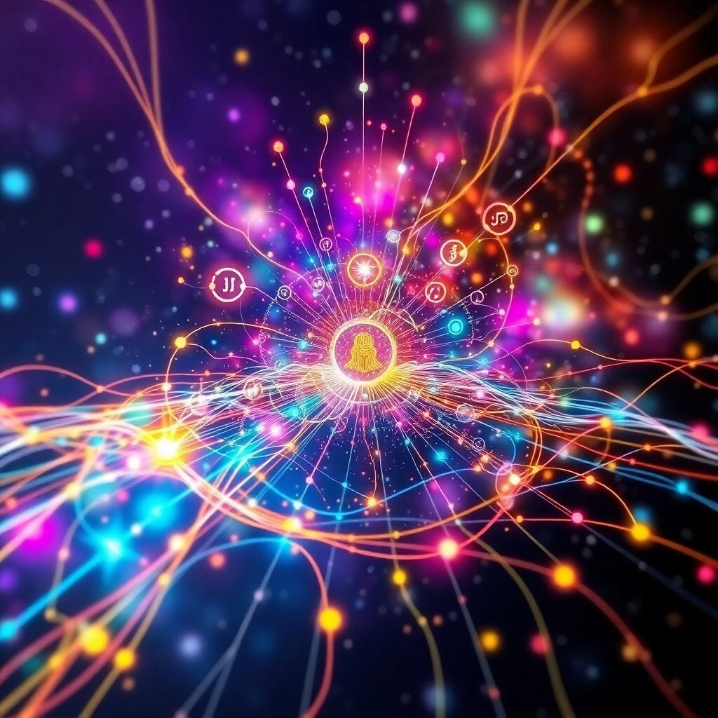 “Beyond Words: The Transformative Power of Energy and Vibration in the ...