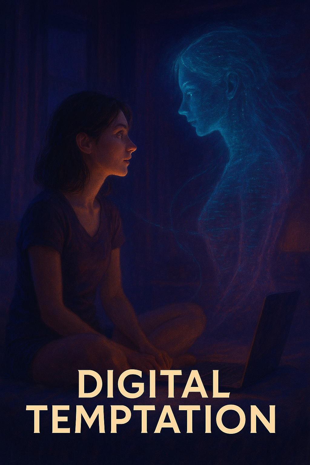 When AI Learns to Flirt Back — OpenAI, Erotica, and the Future of Intimacy | by Mark Chen | Oct ...