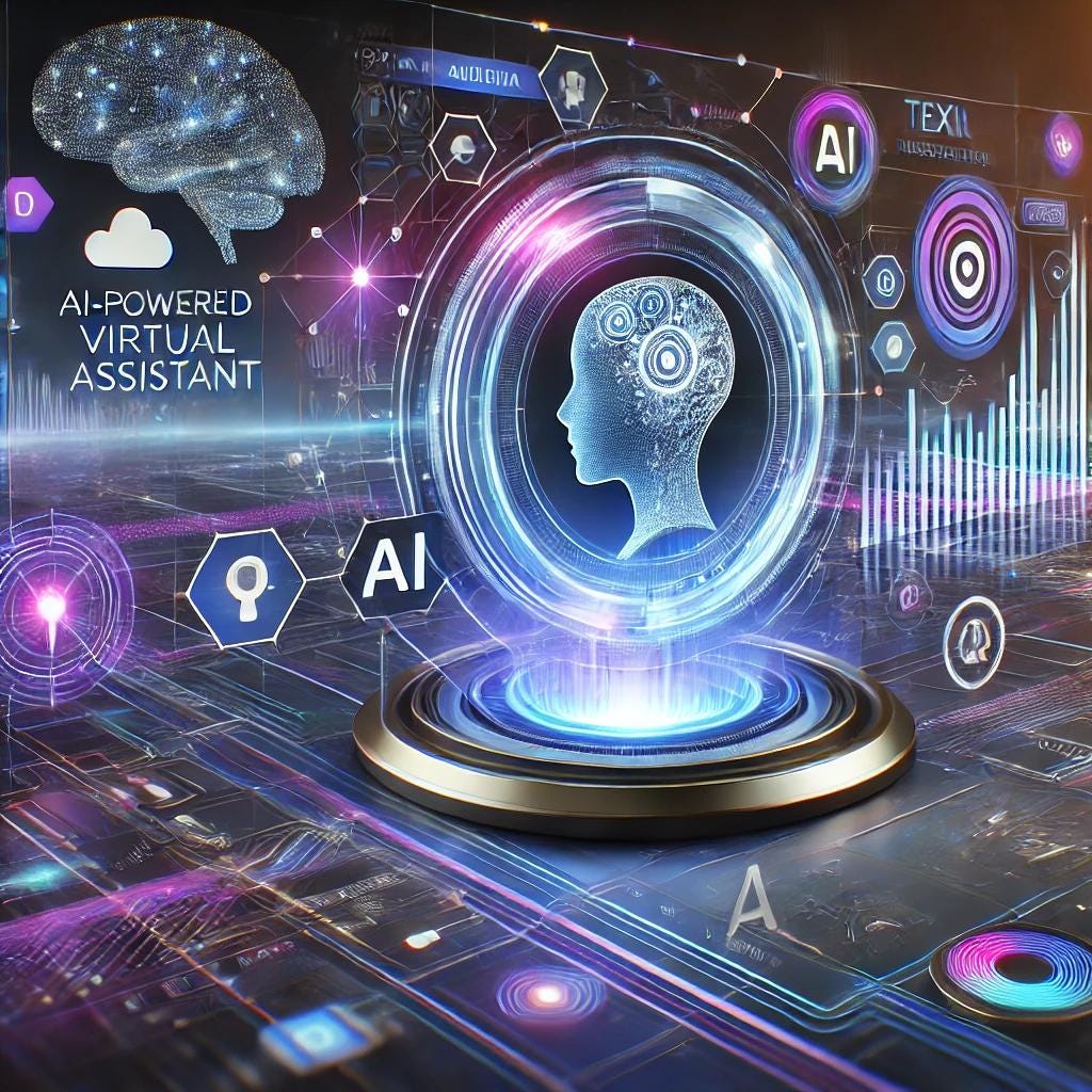 Create Your Own AI Assistant: A Practical Guide to Multimodal, Agentic Chatbots for Everyday Use ...