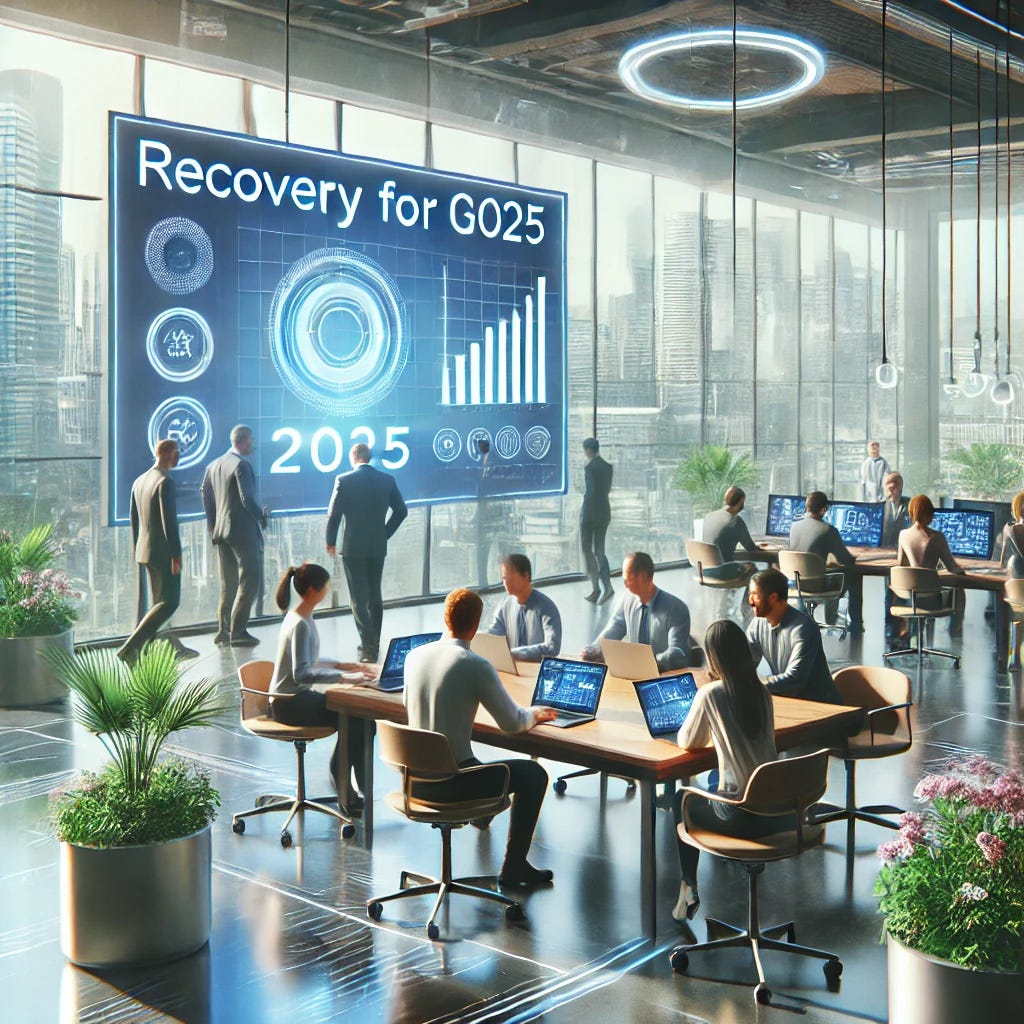 2024 Was Tough for Tech Jobs — But 2025 May Bring New Opportunities ...
