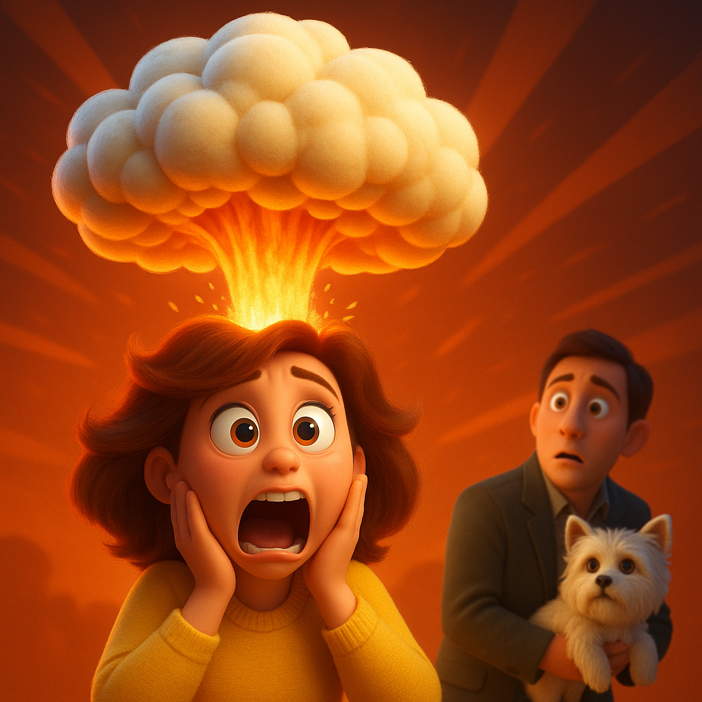 Loving a Human Hand Grenade: What I Learned From Someone Who Goes ...