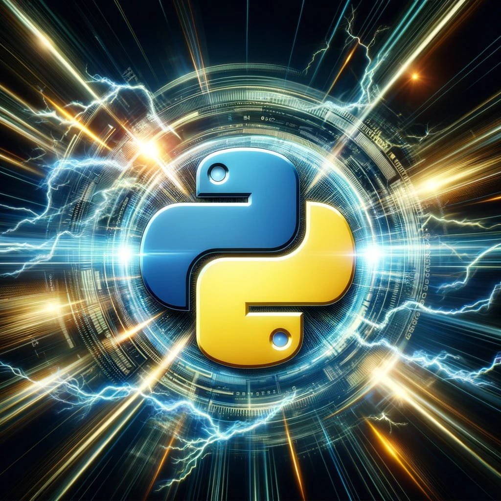 Python Performance Optimization Writing Pythonic Code — Part1 By Anandaganesh Balakrishnan 1434