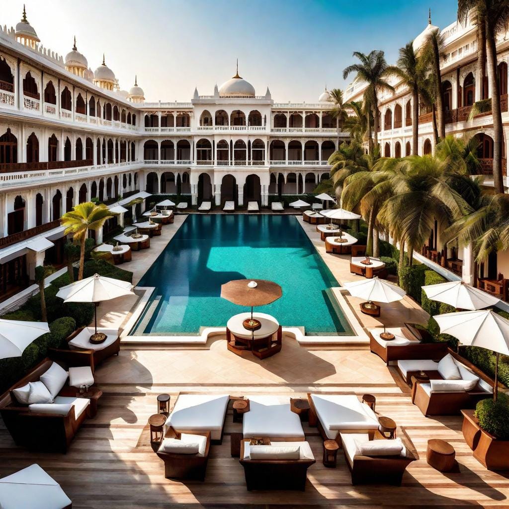 Experience Elegance: A Guide to Luxury Hotels in India | by Shivanimehr ...