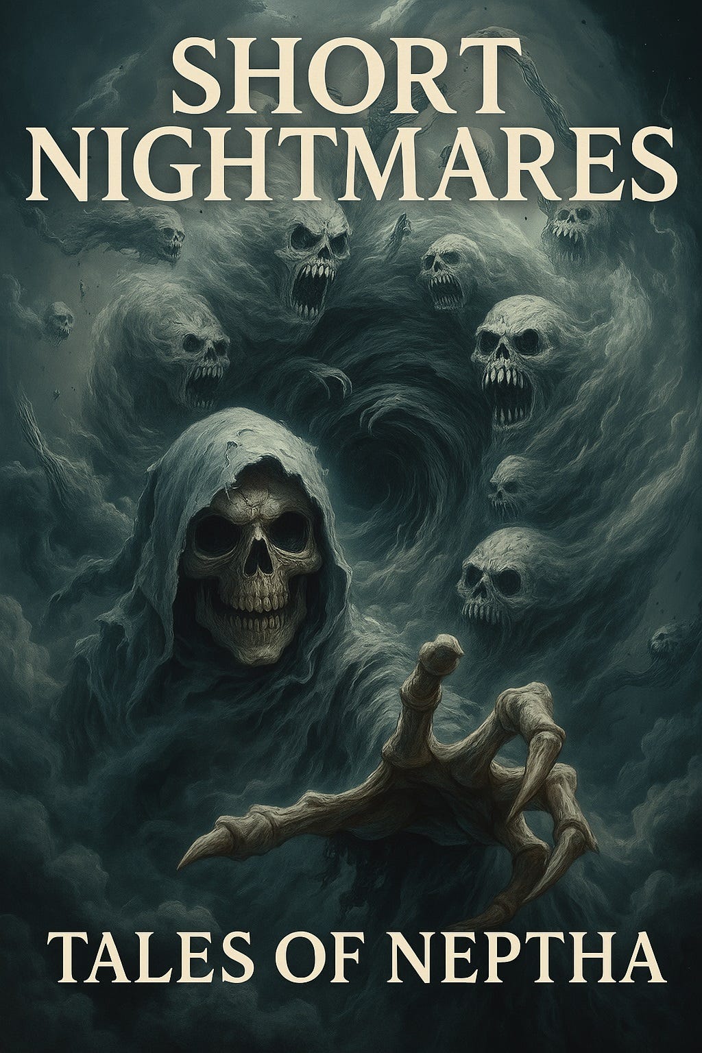 Short Nightmares: Tales of Neptha | by Lisa Whitebrook | Apr, 2025 | Medium
